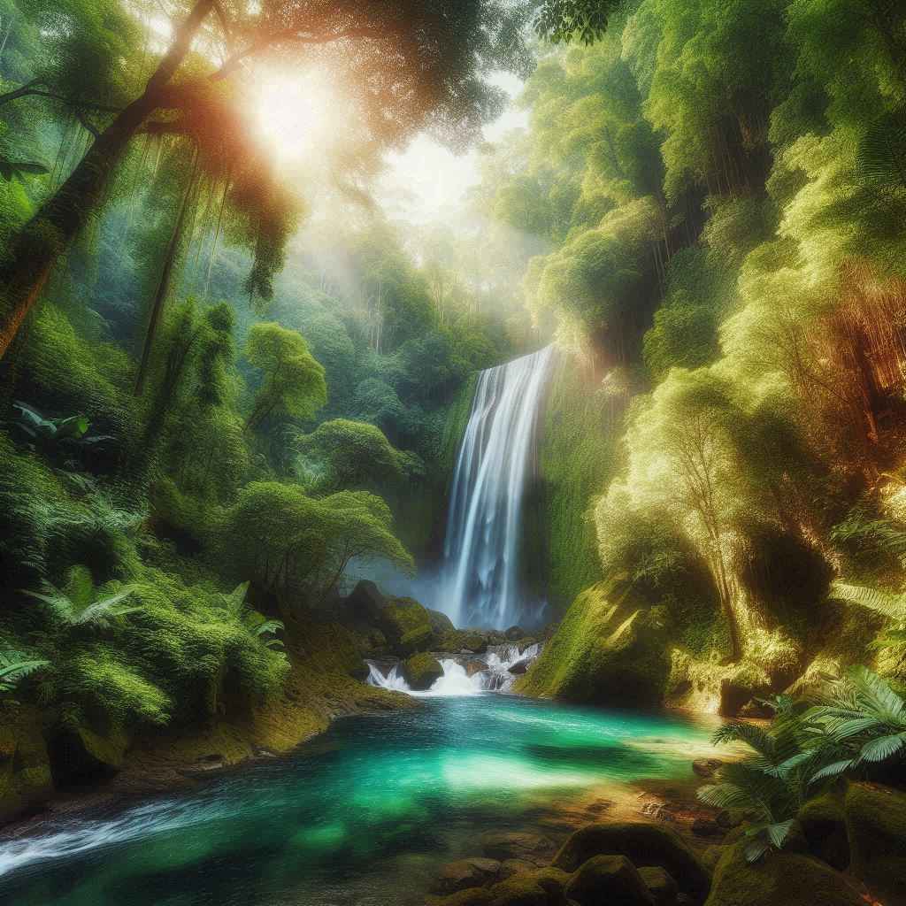 Desa Wisata Senaru: Menyelami Alam dan Budaya Rinjani dengan Sewa Mobil ...