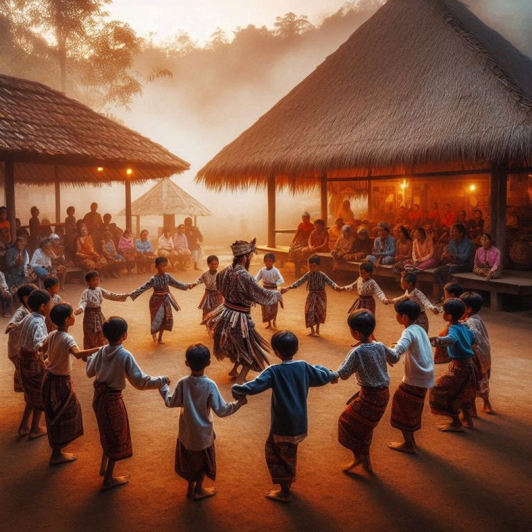 Wisata Budaya ke Desa Lenek Daya: Tradisi Tari dan Gendang Beleq yang ...